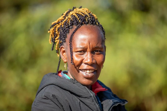 From World Champion to leading the way for female track coaches in the ...