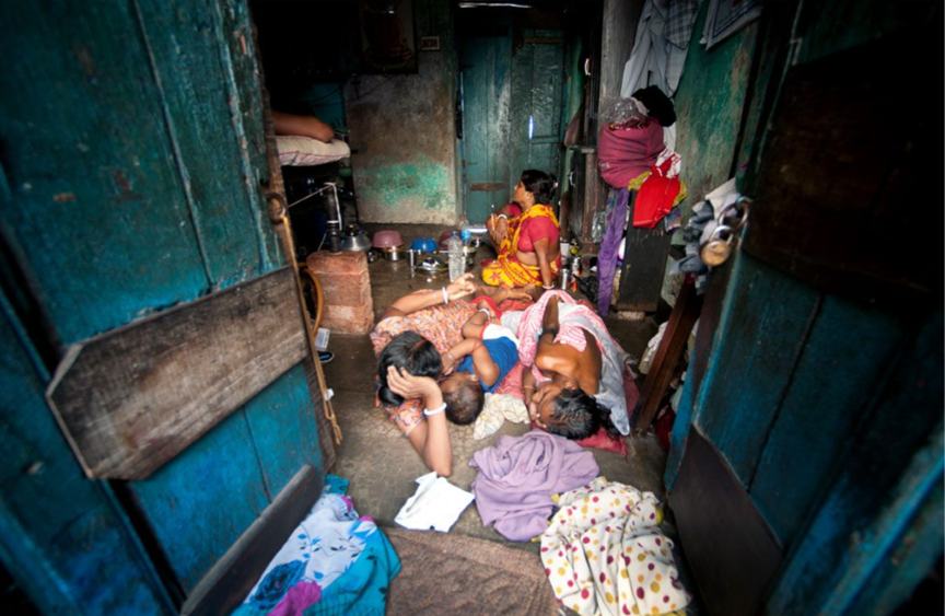 Eliminating All Forms Of Poverty Worldwide Is What They Do CIFAL HUBEI